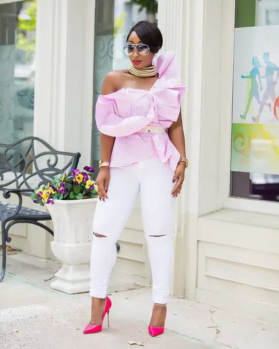 WCW: The Fashion Chronicles of Style Blogger Chic Ama – A Million Styles