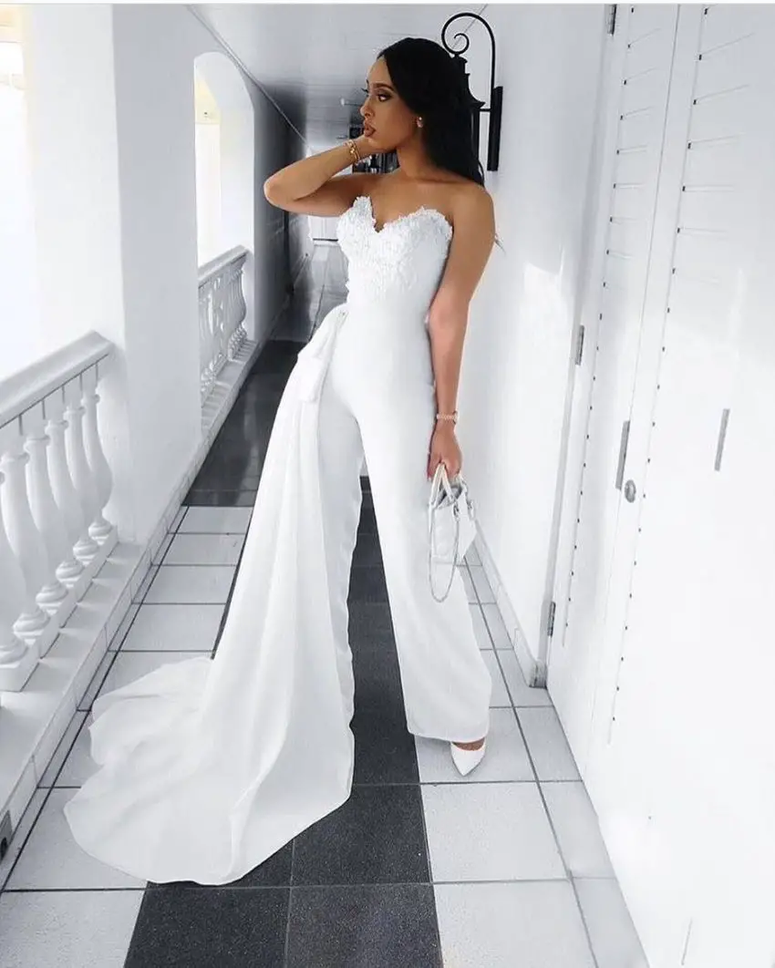 Serving Brides Some Wedding Reception Outfits – A Million Styles