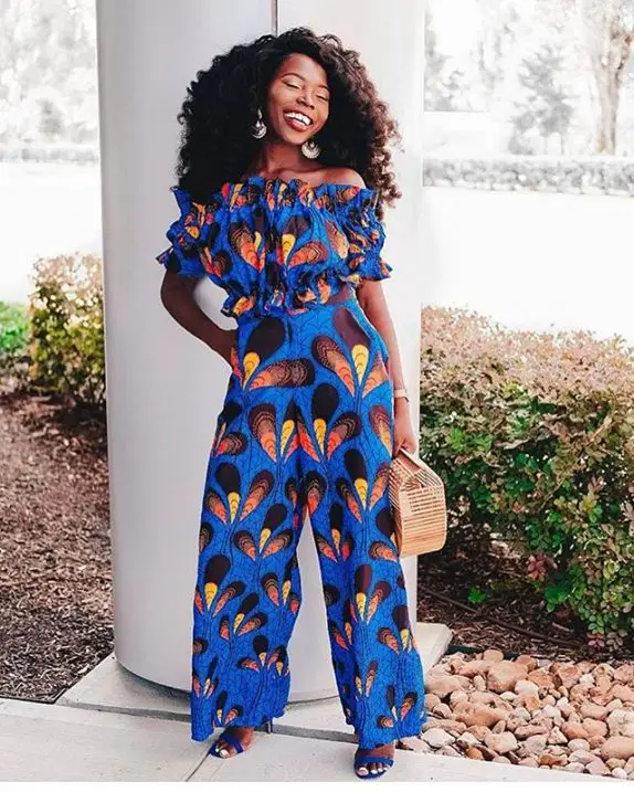 Our Style Of the Month- Beautiful Stylish And Chic Jumpsuit – A Million ...