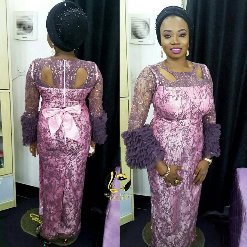 2026 We Give Standing Ovation For Fantastic Latest Asoebi Styles – A ...