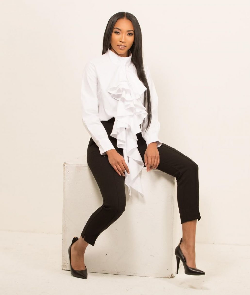 2025 Fashionable Wednesday! Latest Corporate Styles For Work – A ...