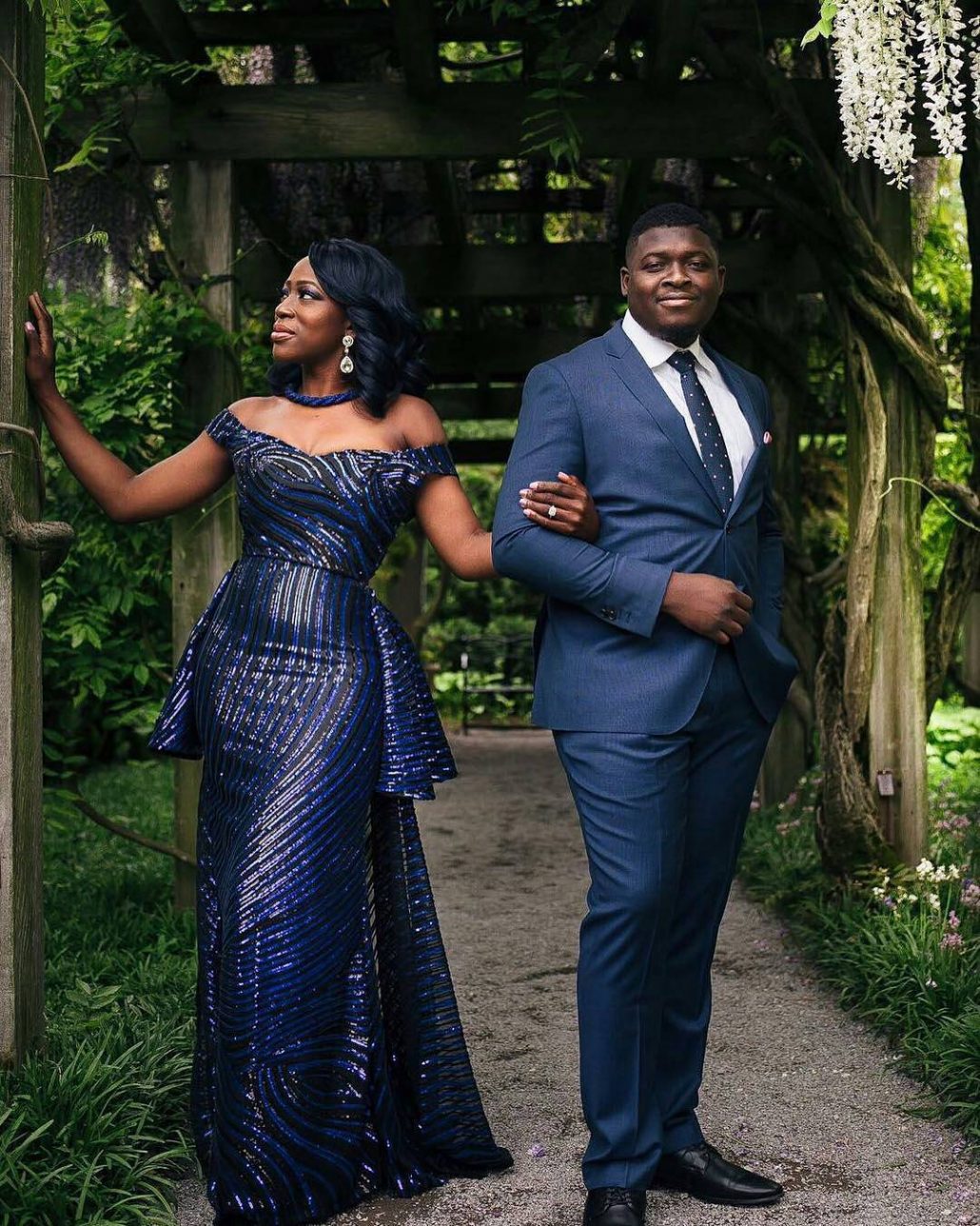 Here Are The Sumptuous Reception Dresses We Adore – A Million Styles