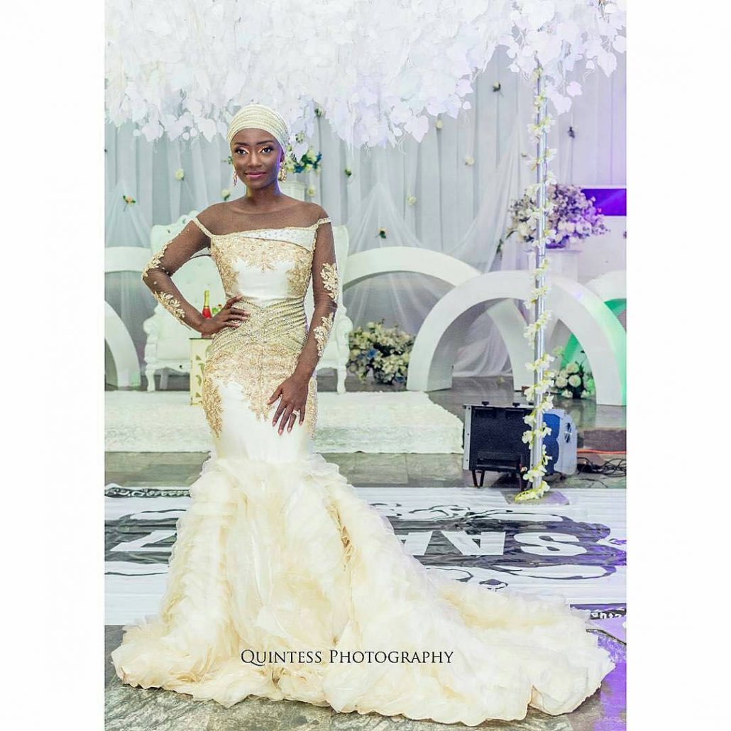 Here Are The Sumptuous Reception Dresses We Adore – A Million Styles