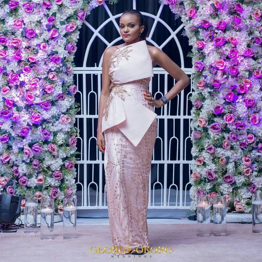 Here Are The Sumptuous Reception Dresses We Adore – A Million Styles