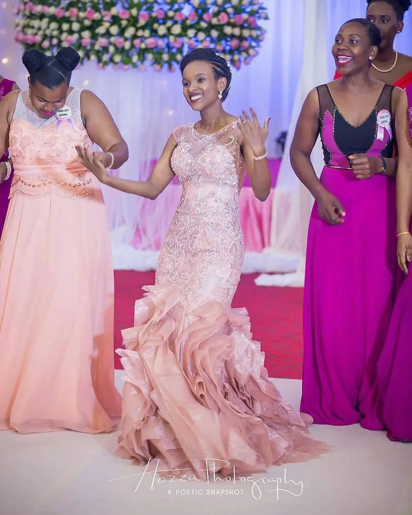 Here Are The Sumptuous Reception Dresses We Adore – A Million Styles