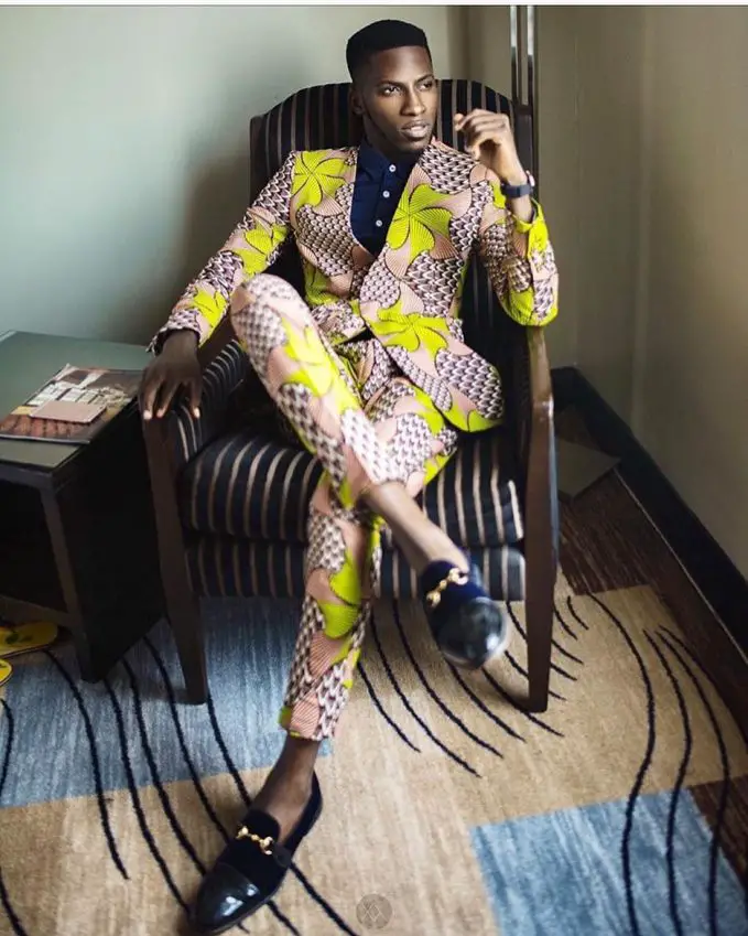 Better Fashionable Male Traditional Outfits – A Million Styles