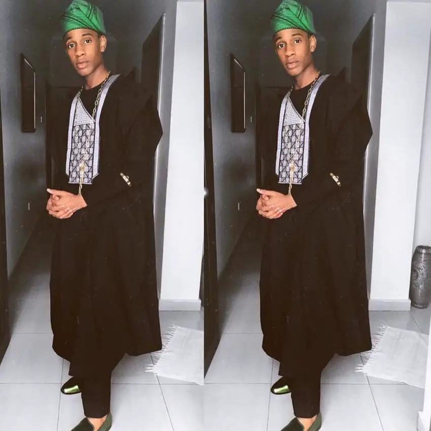 Better Fashionable Male Traditional Outfits – A Million Styles