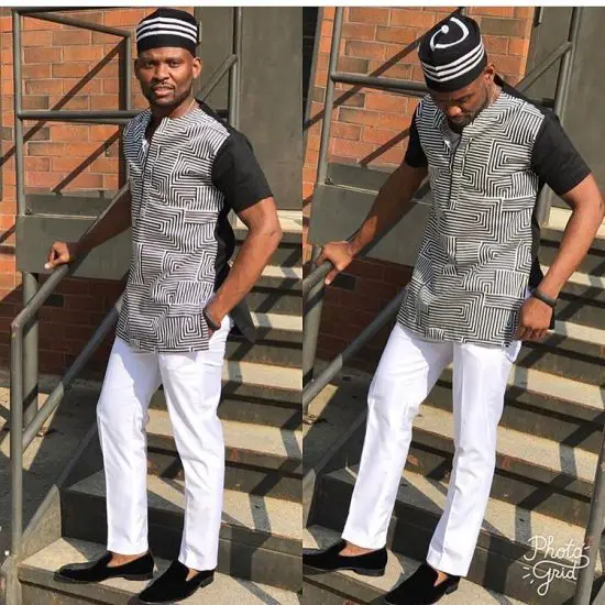 Better Fashionable Male Traditional Outfits – A Million Styles