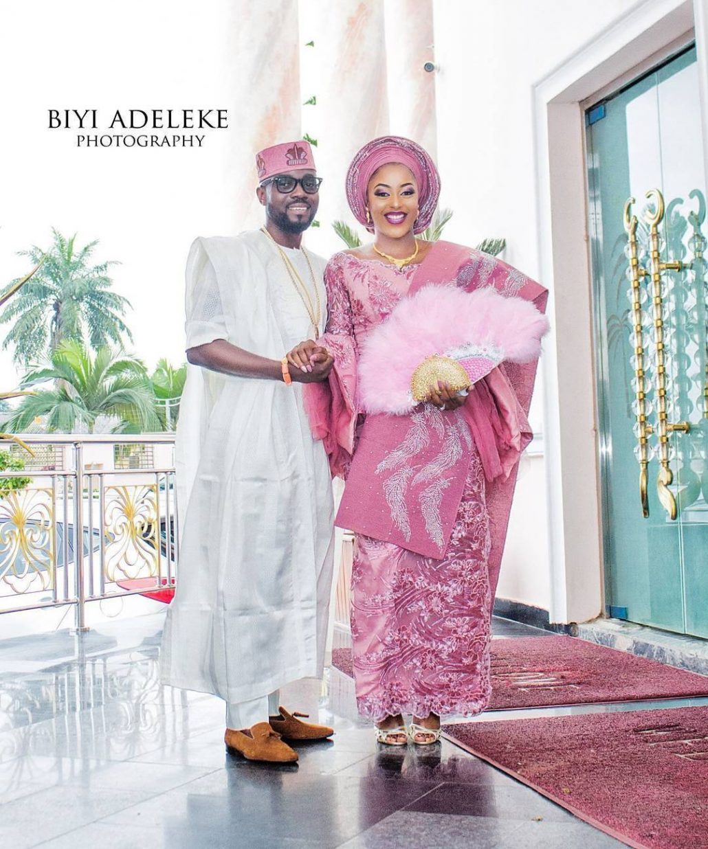 2025 All Shades Of Beautiful Nigerian Brides Traditional Outfits – A ...