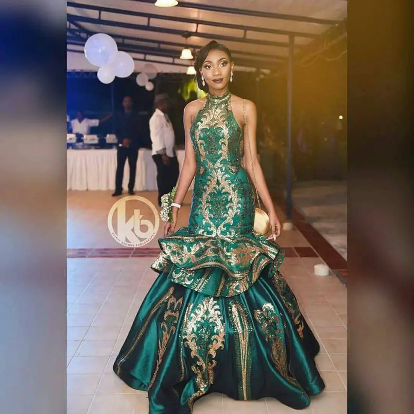 When The Latest Reception Dresses Speak Volumes – A Million Styles