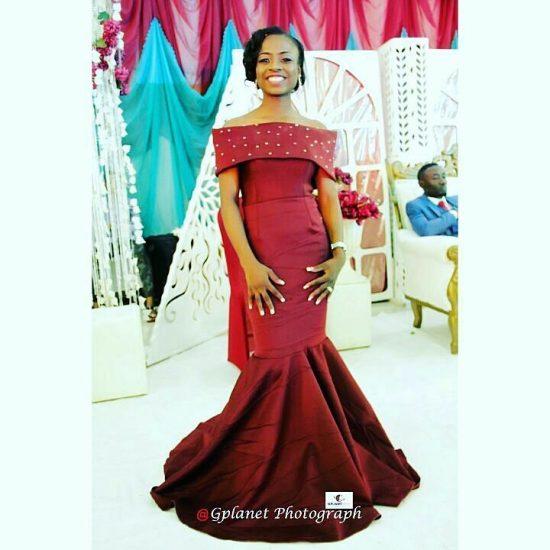 When The Latest Reception Dresses Speak Volumes – A Million Styles