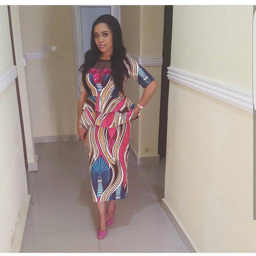 2026 Very Simple Ankara Styles You Can Rock To Work – A Million Styles