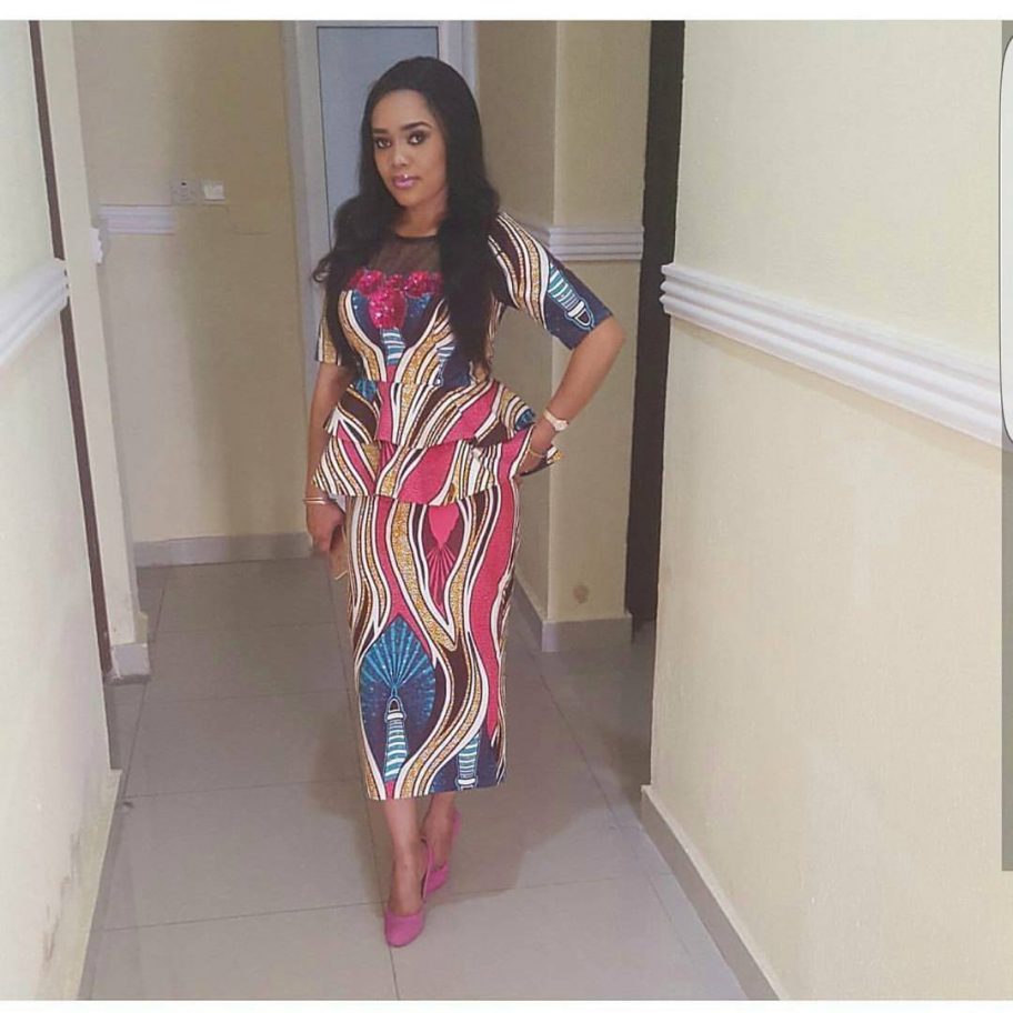 2026 Very Simple Ankara Styles You Can Rock To Work – A Million Styles