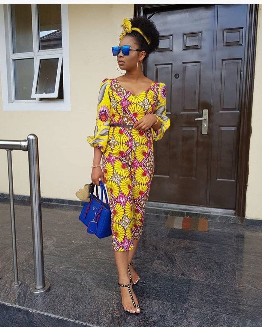 2026 Very Simple Ankara Styles You Can Rock To Work – A Million Styles