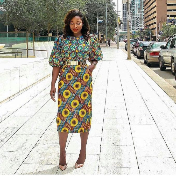 2026 Very Simple Ankara Styles You Can Rock To Work – A Million Styles