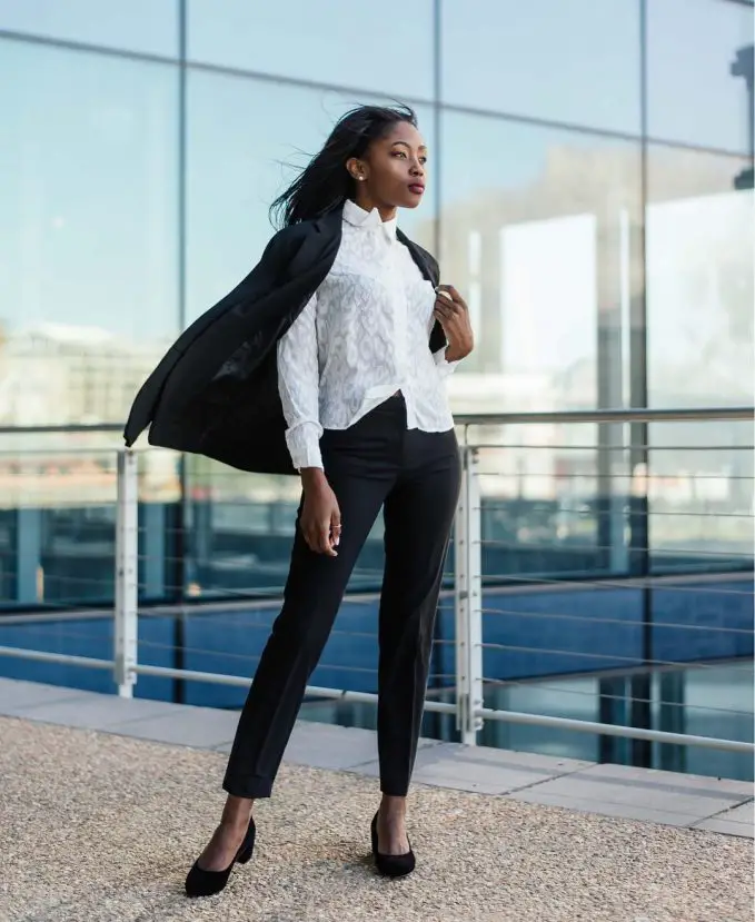 2025 Paying Homage To Workwear Monday Outfits – A Million Styles
