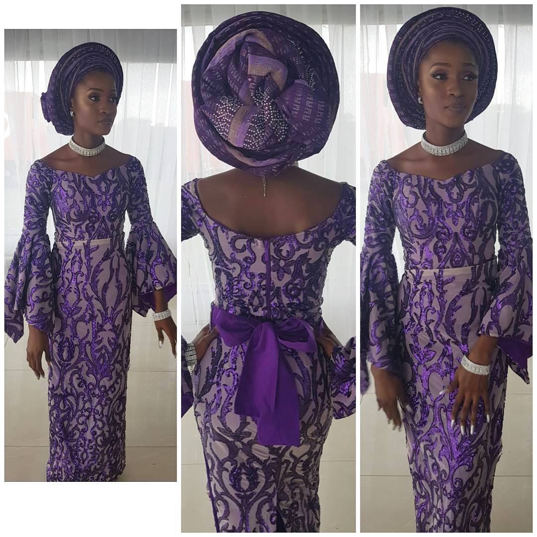 A Twist On The Classic Iro And Buba Styles – A Million Styles
