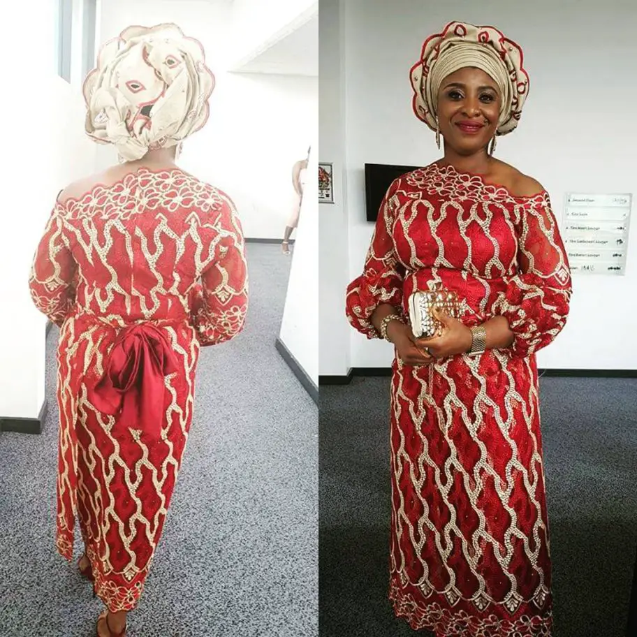 A Twist On The Classic Iro And Buba Styles – A Million Styles