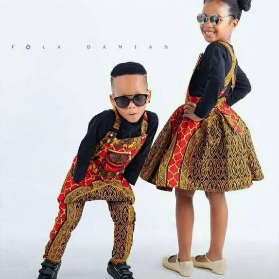 2025 Cute Nigerian Kids Latest Fashion Styles – A Million Styles
