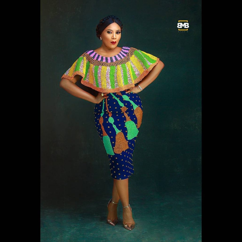 Best Asoebi Styles Of The Week Oct 28- Nov 3 – A Million Styles