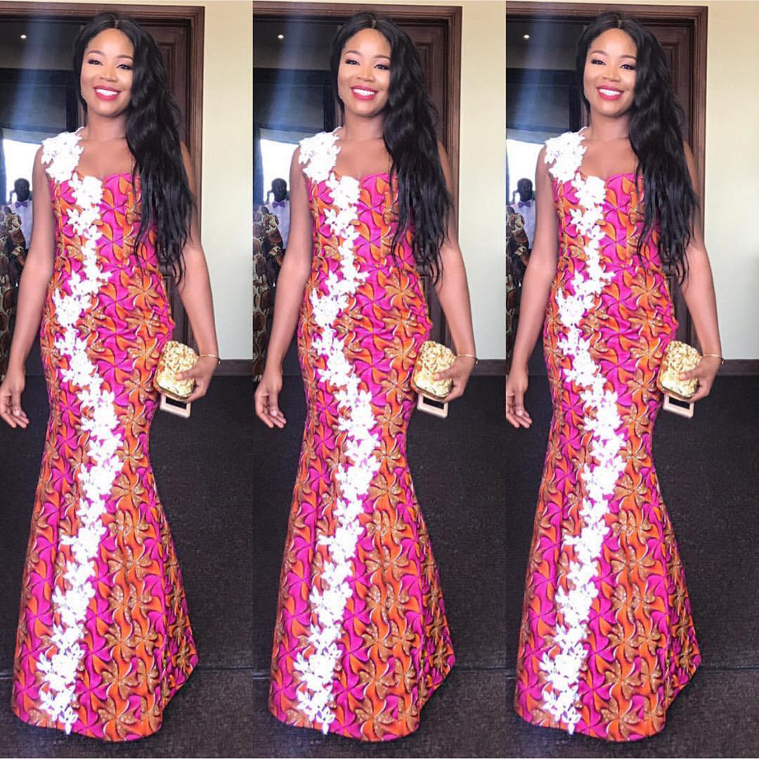 Gorgeous Latest Ankara Styles Bellas – A Million Styles