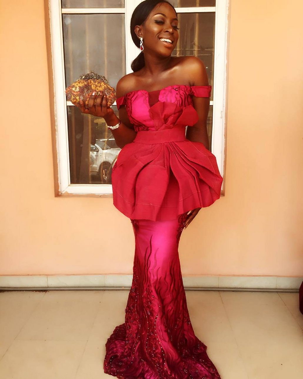 Best Asoebi Styles Of The Week Oct 28- Nov 3 – A Million Styles