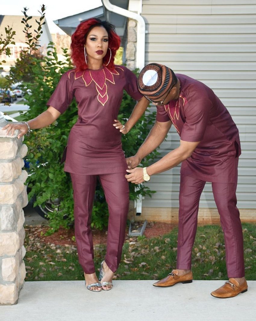 2026 Couples Rocking Matching Outfits Trend – A Million Styles