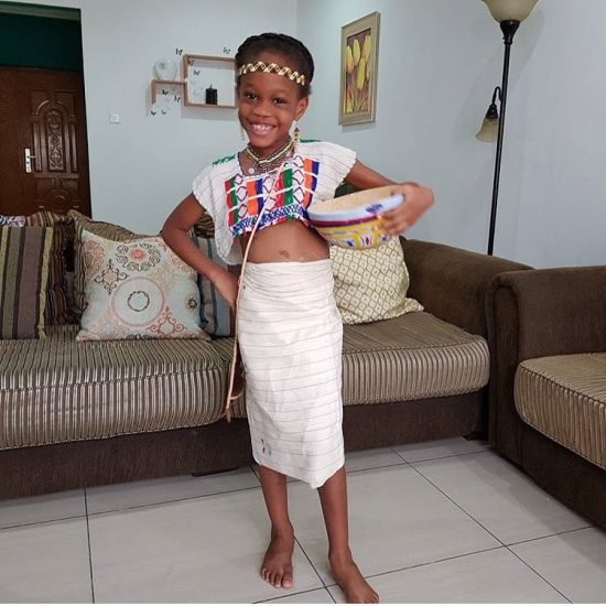 2026 For The Culture: Kids Fashion For Cultural Day – A Million Styles