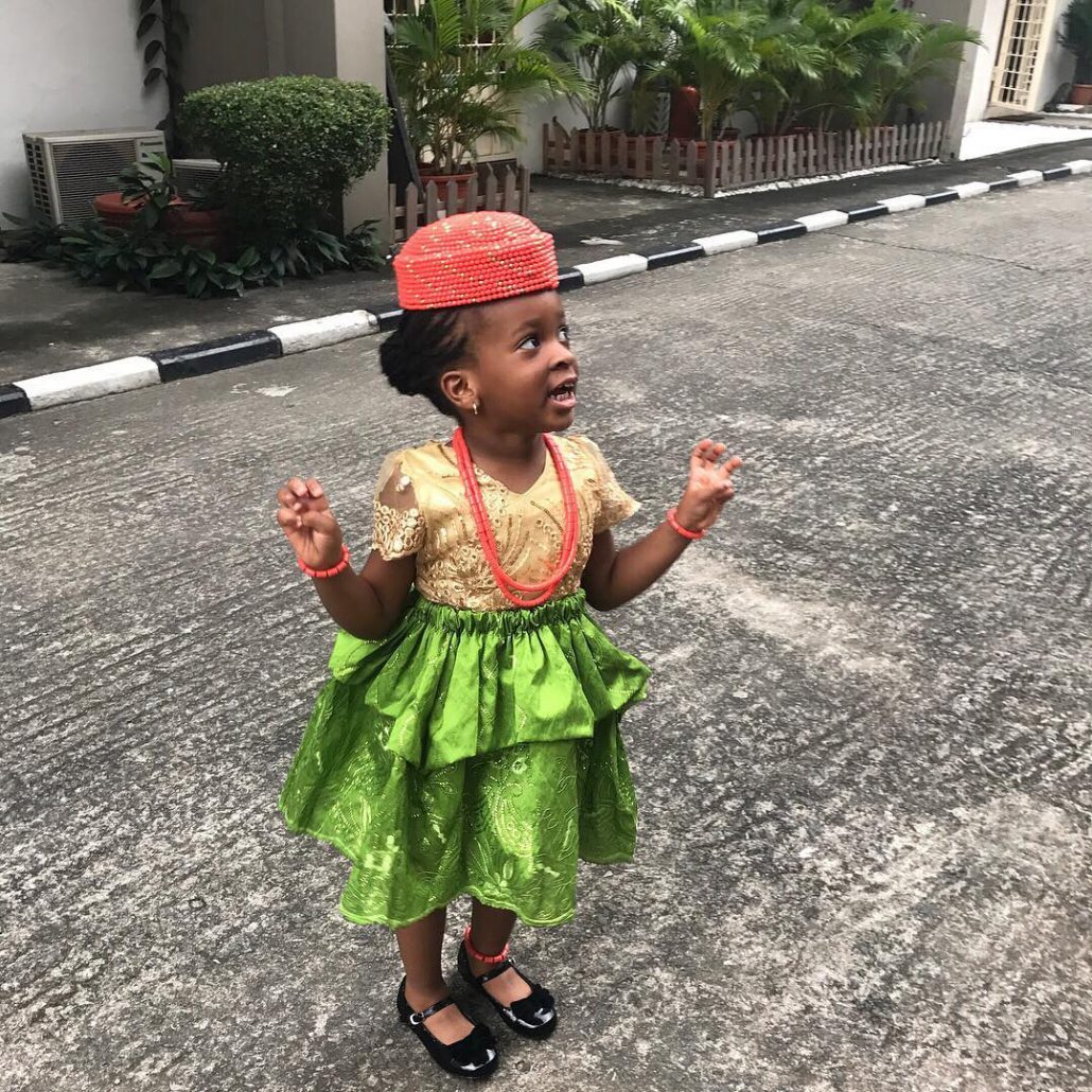 For The Culture: Kids Fashion For Cultural Day – A Million Styles