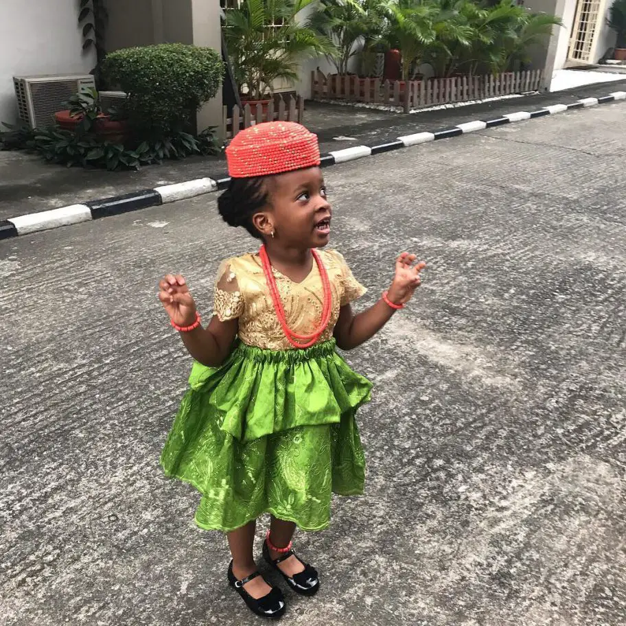 2025 For The Culture: Kids Fashion For Cultural Day – A Million Styles