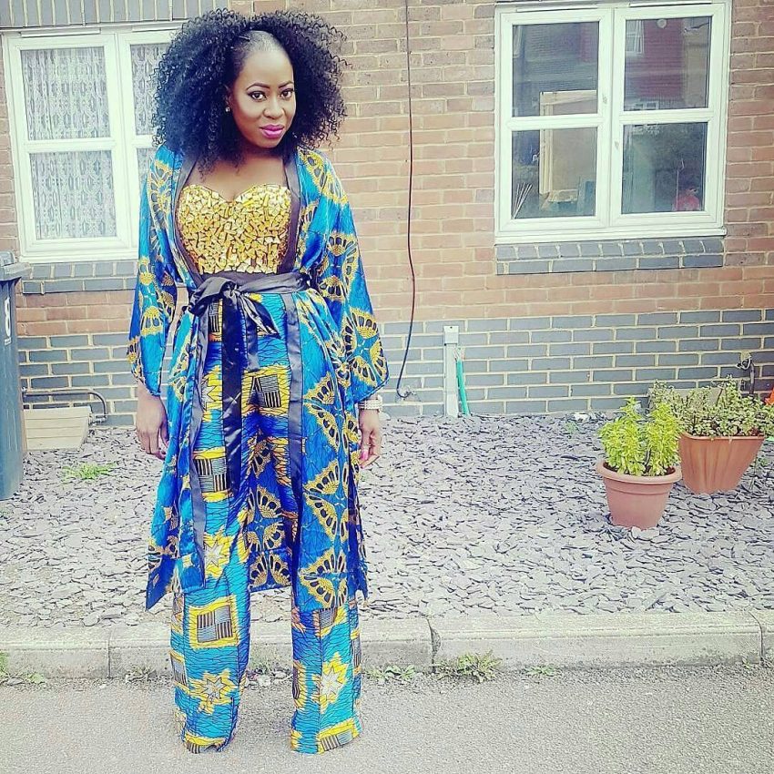 Rock These Cool And Casual Matching Kimono Sets – A Million Styles