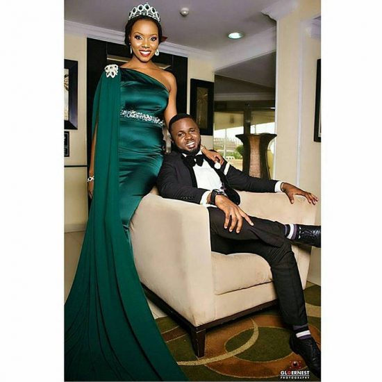 2025 These Brides Dazzled Us In Their Sweet Reception Dresses – A ...