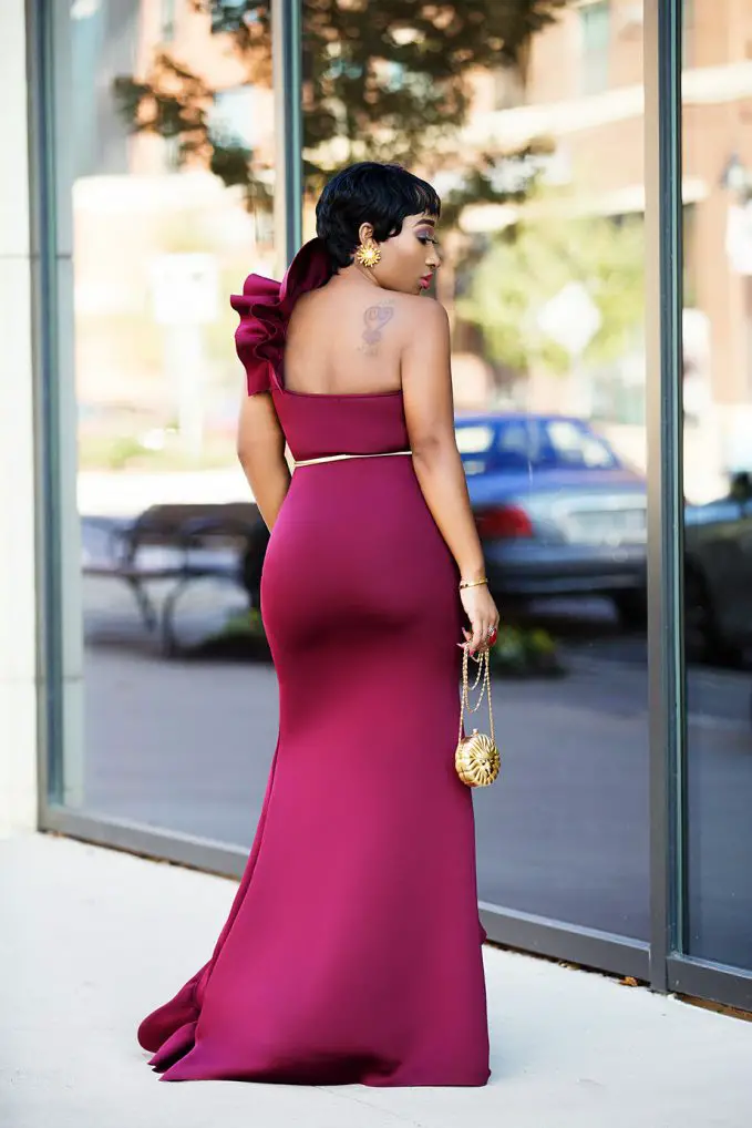 Style Dissection Lookbook 18: Chic Ama And Her Baby Bump! – A Million ...