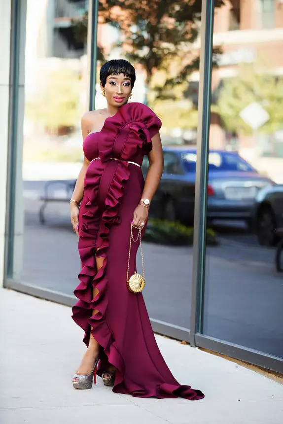 2025 Style Dissection Lookbook 18: Chic Ama And Her Baby Bump! – A ...