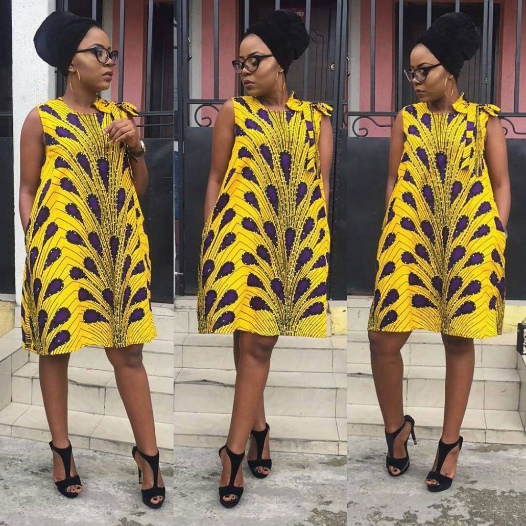 Splendid Ankara Styles That Commands Attention – A Million Styles