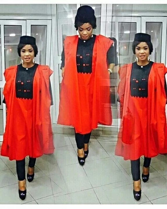 2026 The Ladies Department Does Have The Sexiest Agbada Styles Trend ...