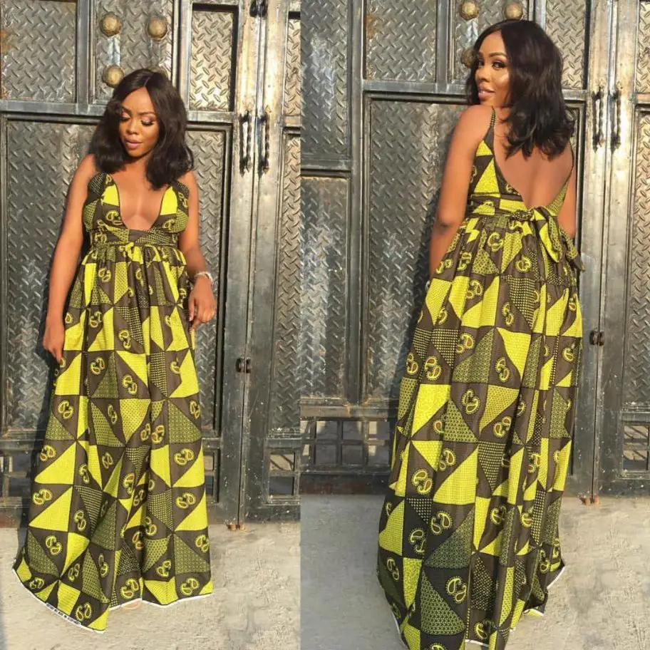 2025 Make Jaws Drop In These Trending Ankara Styles! – A Million Styles