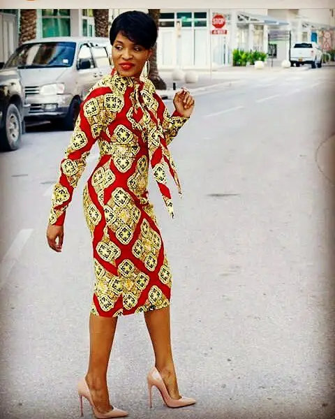 Red Hot Latest Ankara Styles For The Weekend! – A Million Styles