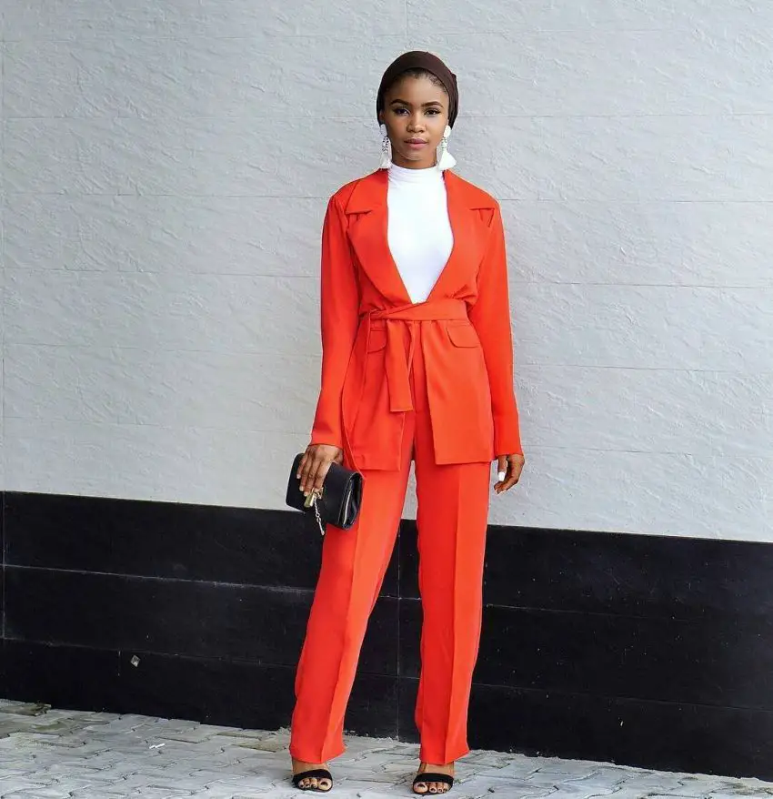 2025 Start Off The New Week In Stylish Corporate Wears – A Million Styles