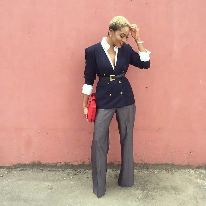 2025 Start Off The New Week In Stylish Corporate Wears – A Million Styles