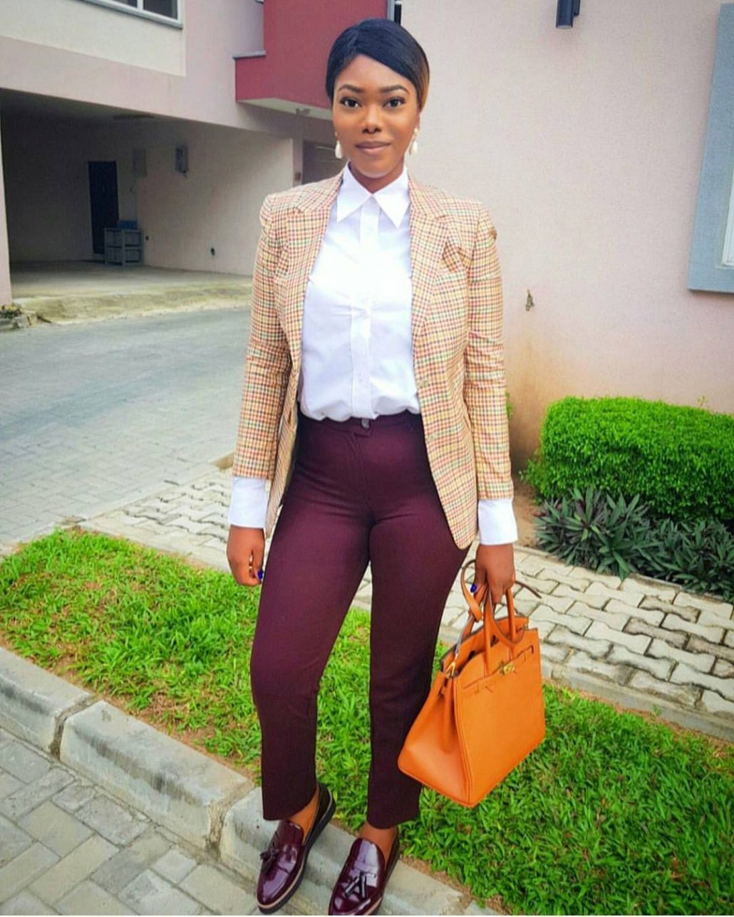 Slay These Unique Workwear Styles Like Bangdadadang!! – A Million Styles