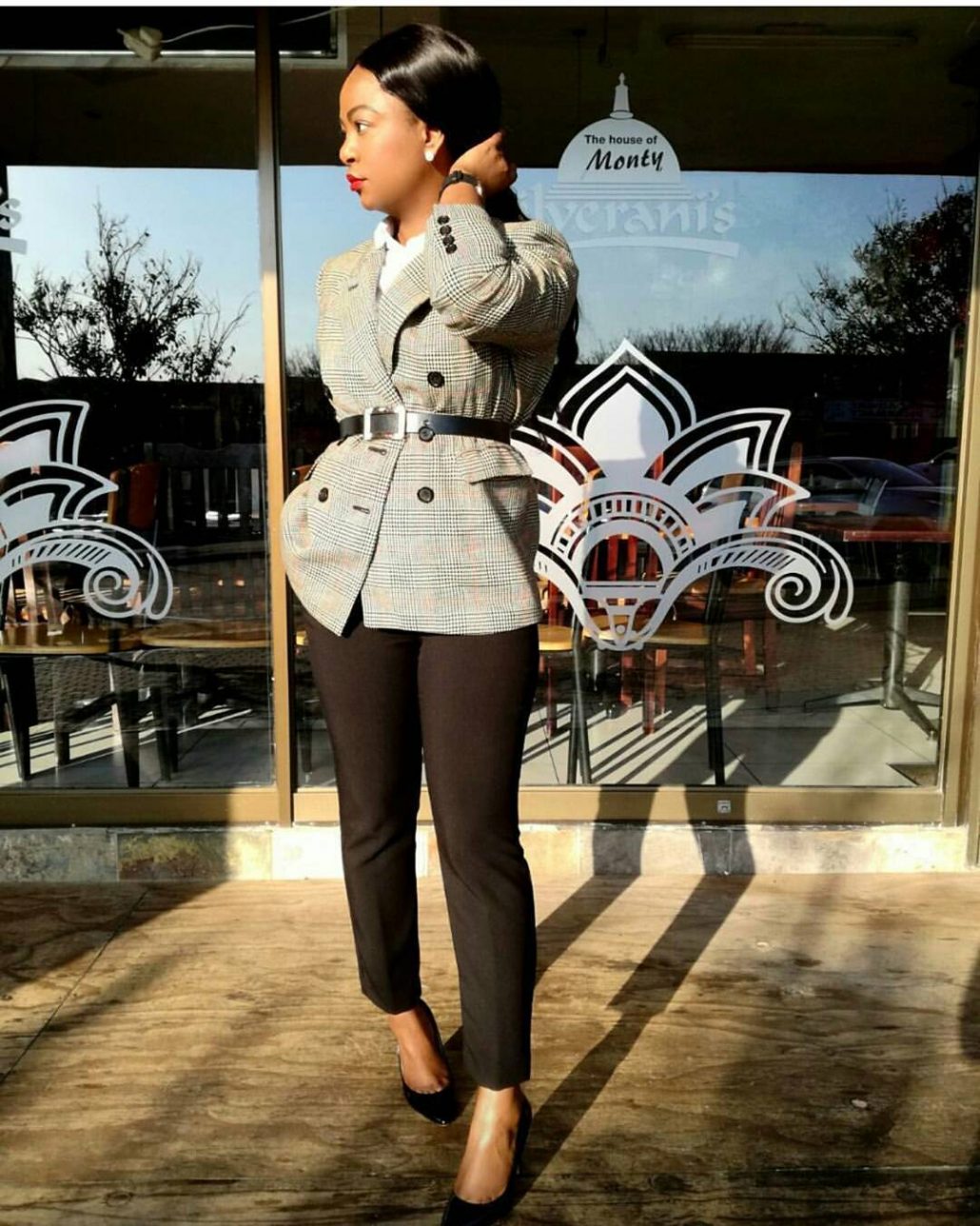 Slay These Unique Workwear Styles Like Bangdadadang!! – A Million Styles