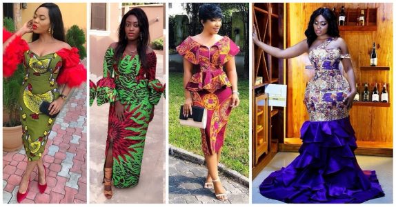 2026 Be A Pop Of Color This Festive Period In Bright Ankara Outfits ...