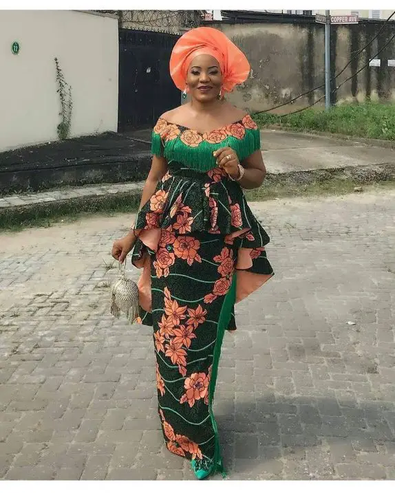 You Can't Help But Love These Ankara Styles – A Million Styles