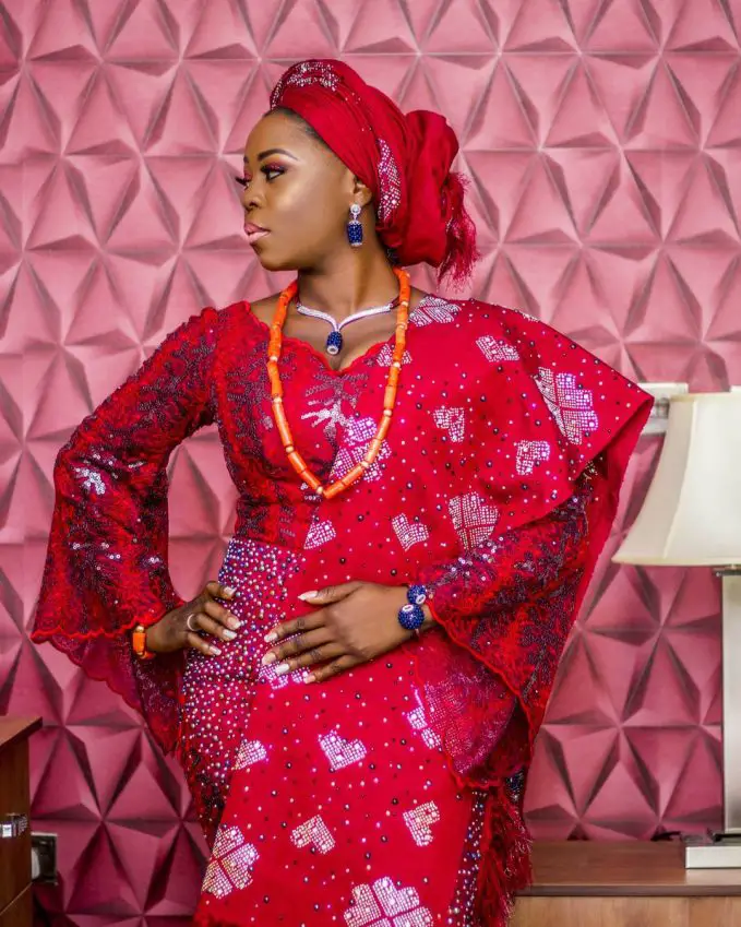 2025 Would You Rock These Brides' Traditional Outfits? – A Million Styles