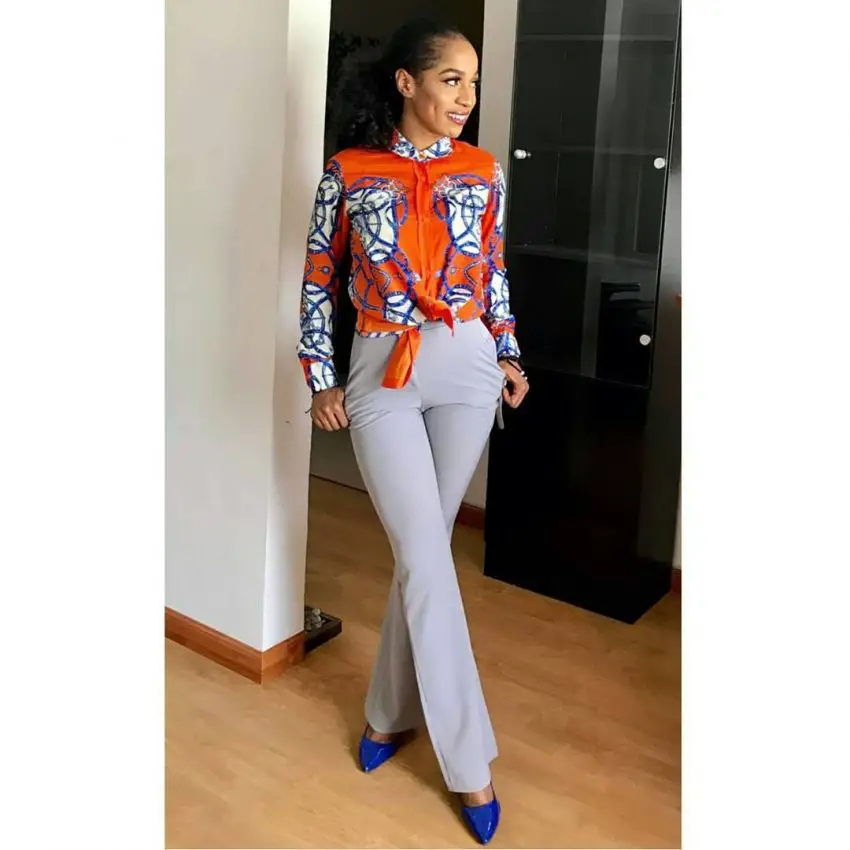 Dazzle Your Colleague In These Work Styles – A Million Styles