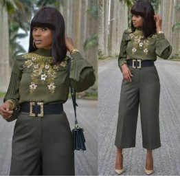 Dazzle Your Colleague In These Work Styles – A Million Styles