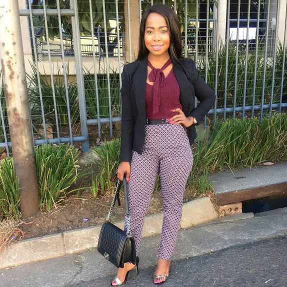 Dazzle Your Colleague In These Work Styles – A Million Styles