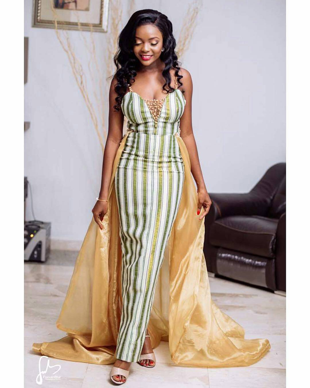 These Bridal Reception Gowns With Trains Are Lit! – A Million Styles