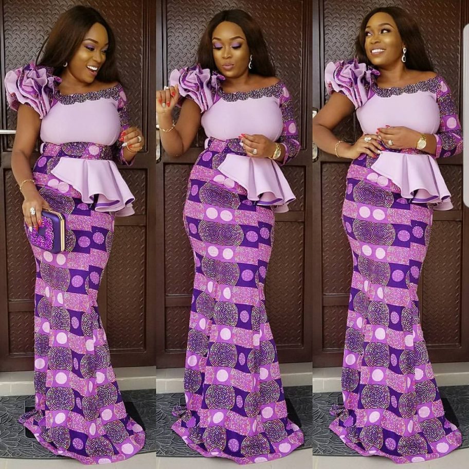 2026 Fresh And Hot Ankara Styles From The Fashion Weekend – A Million ...